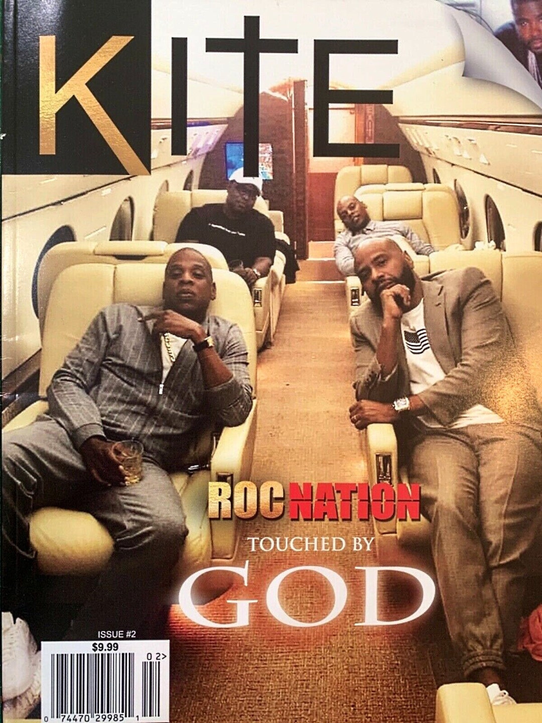 Kite Magazine Issue 2 - Etsy