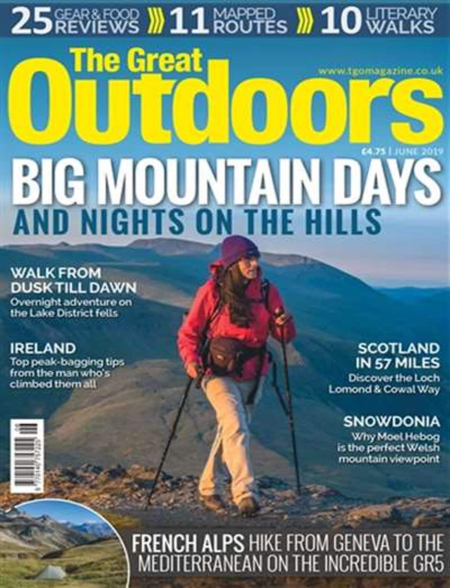 Great Days Outdoors Magazine Subscription - Etsy