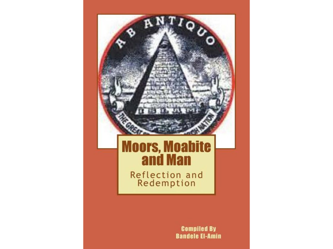 Moor's, Moabite and Man: Reflection and Redemption - Etsy