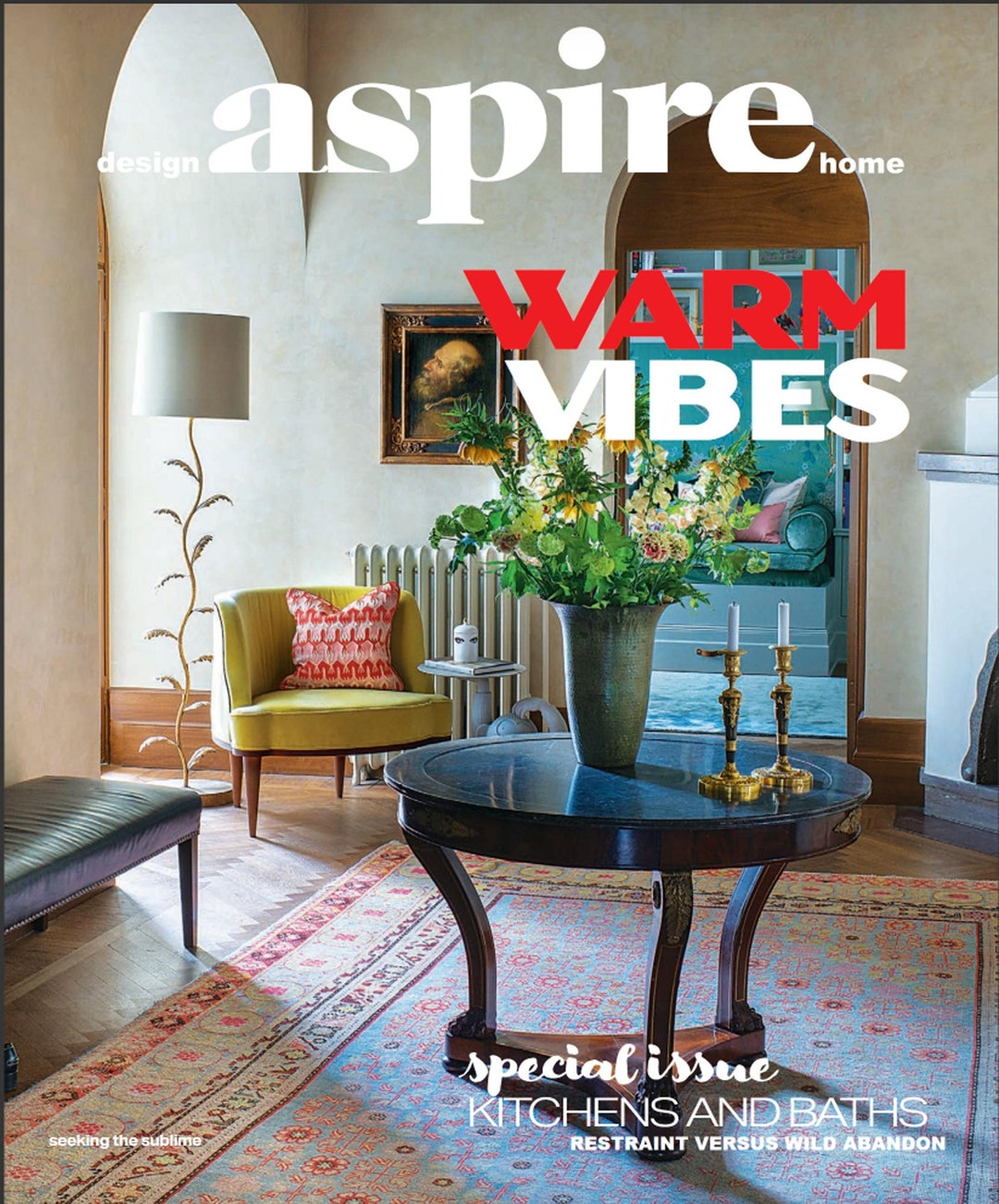 Aspire Design & Home Magazine Subscription - Etsy