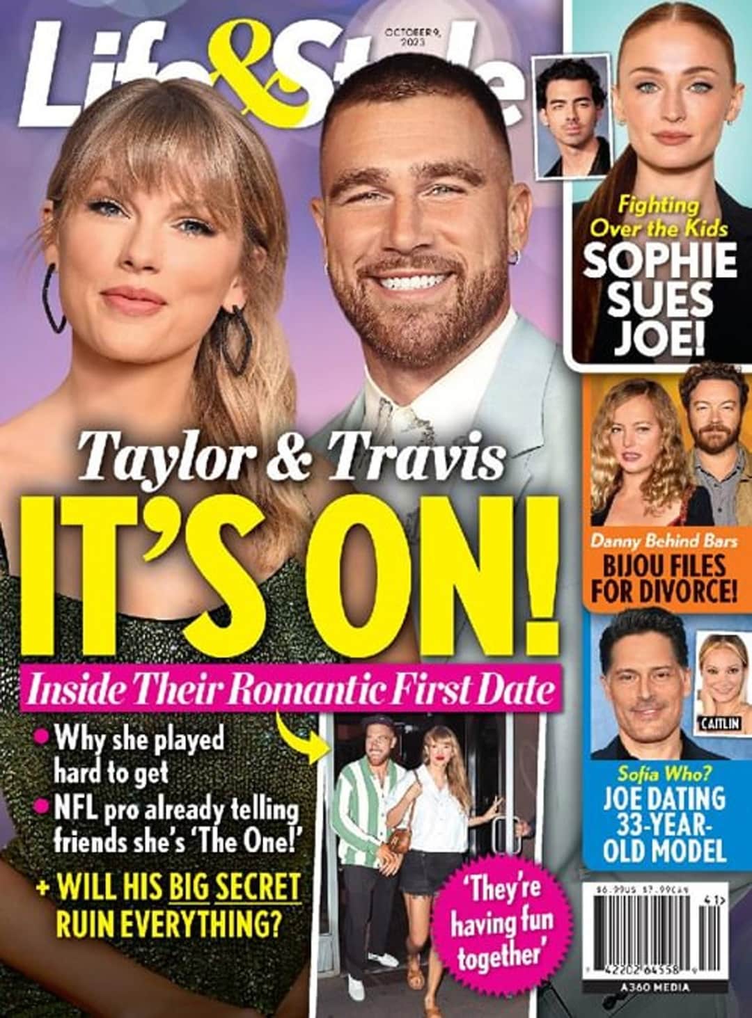 Life & Style Weekly Magazine Subscription - Etsy