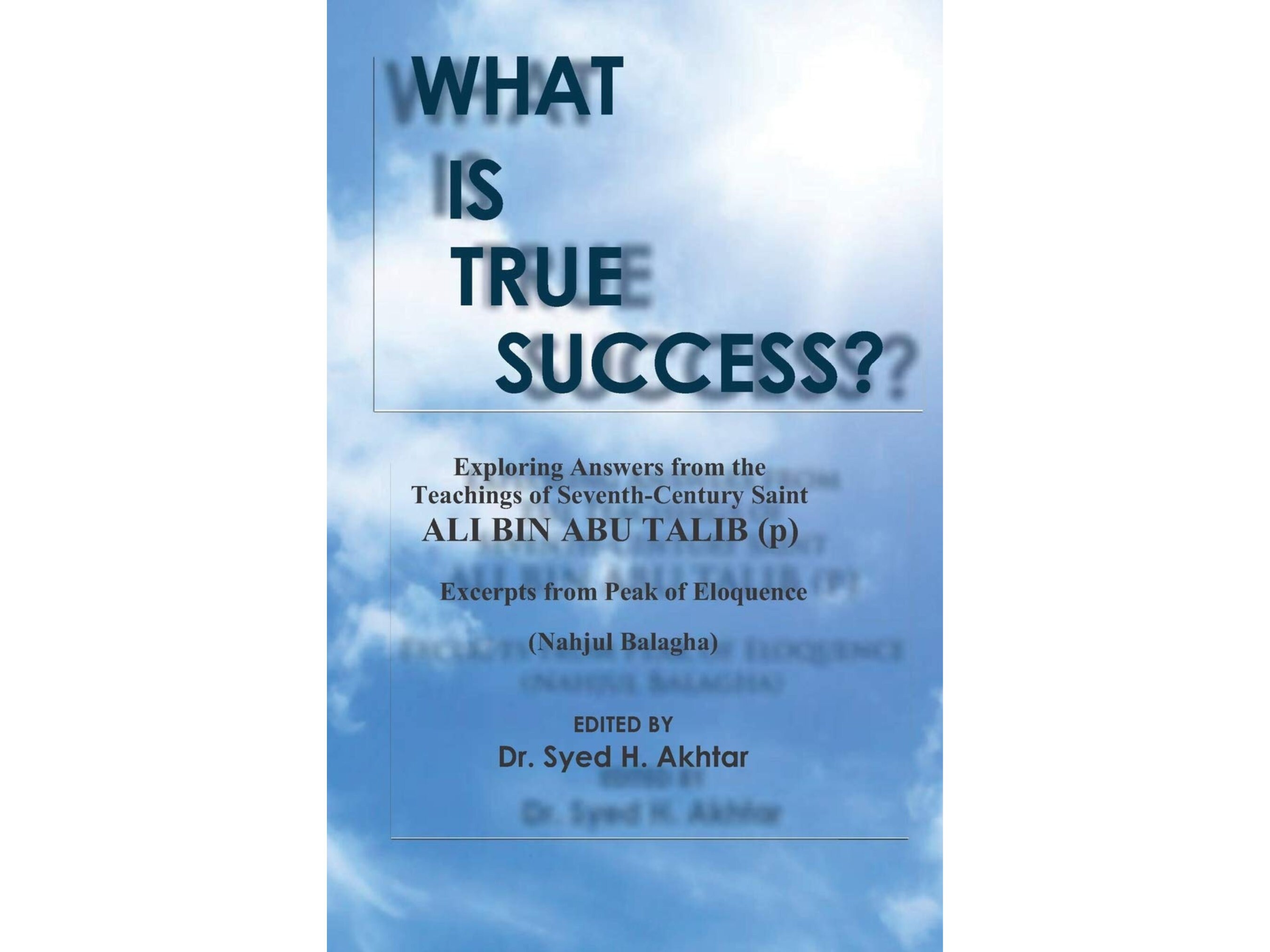 What is True Success: Exploring Answers From the Teachings of 7th ...