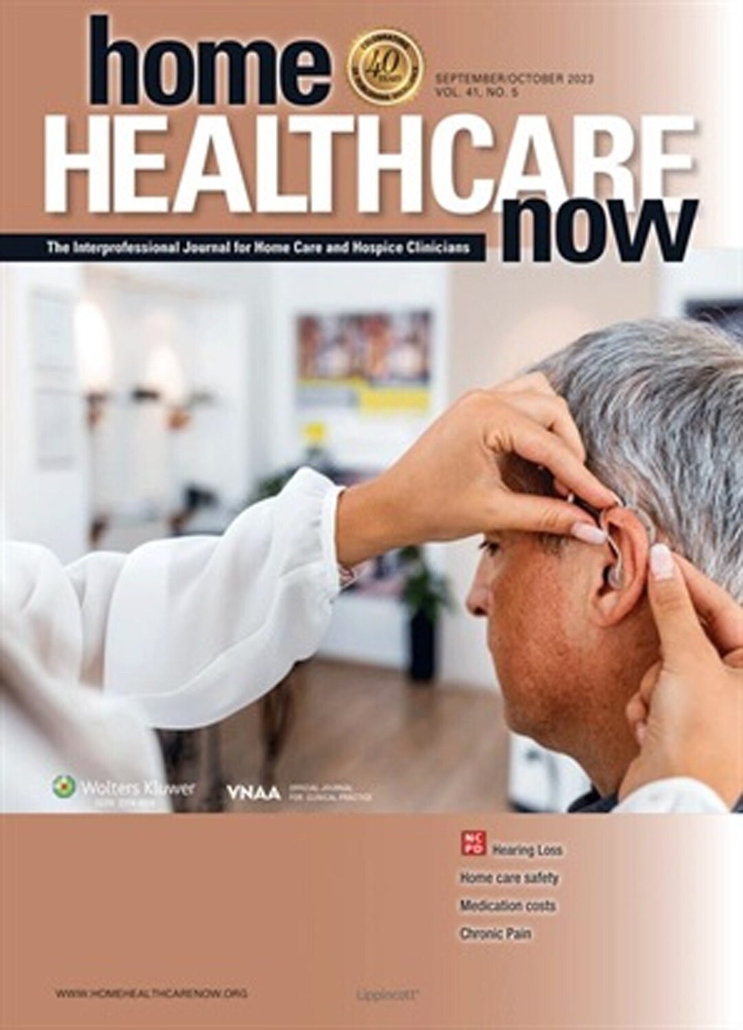 Home Healthcare Now Magazine Subscription - Etsy