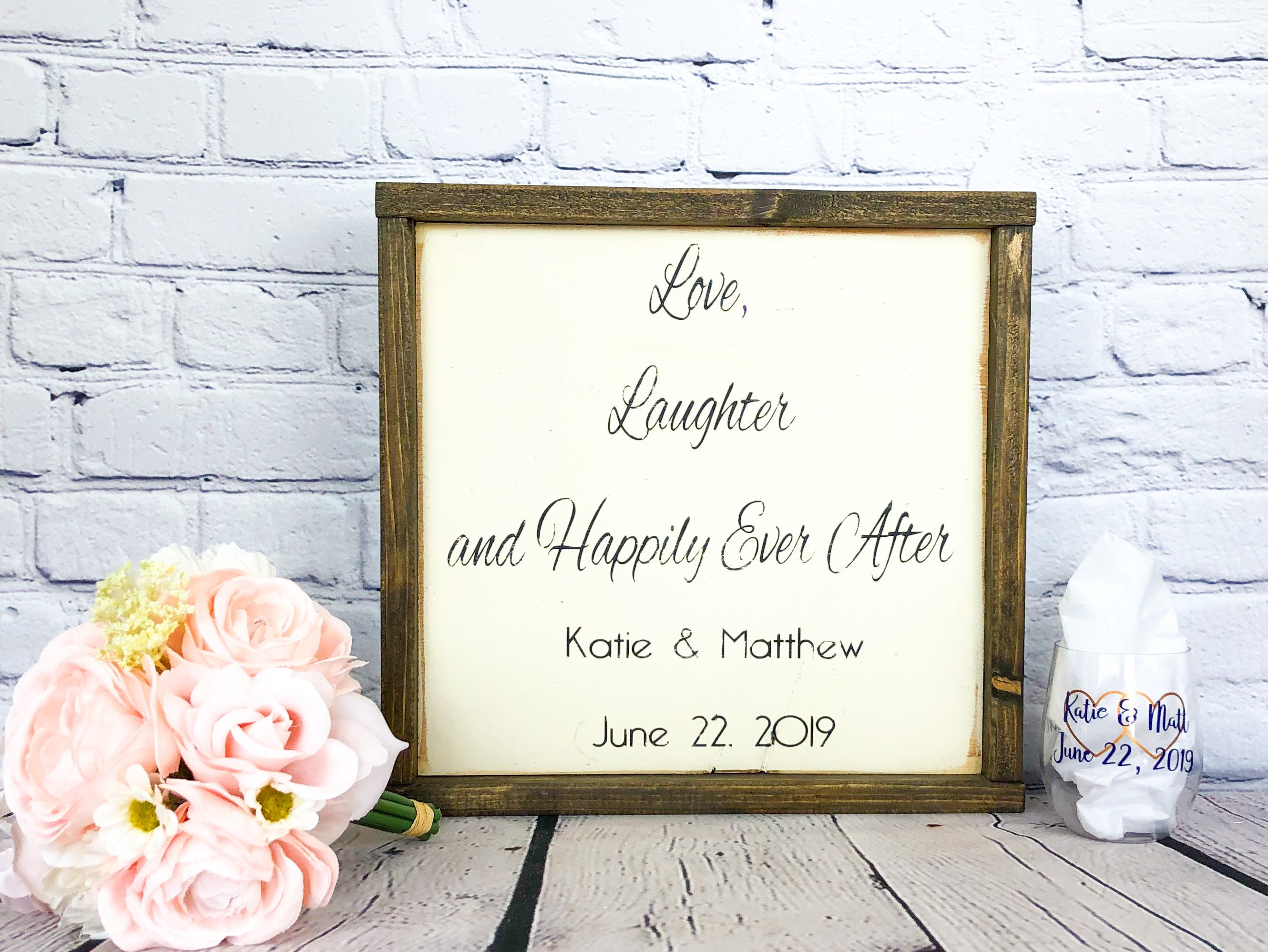 Rustic Wedding Anniversary