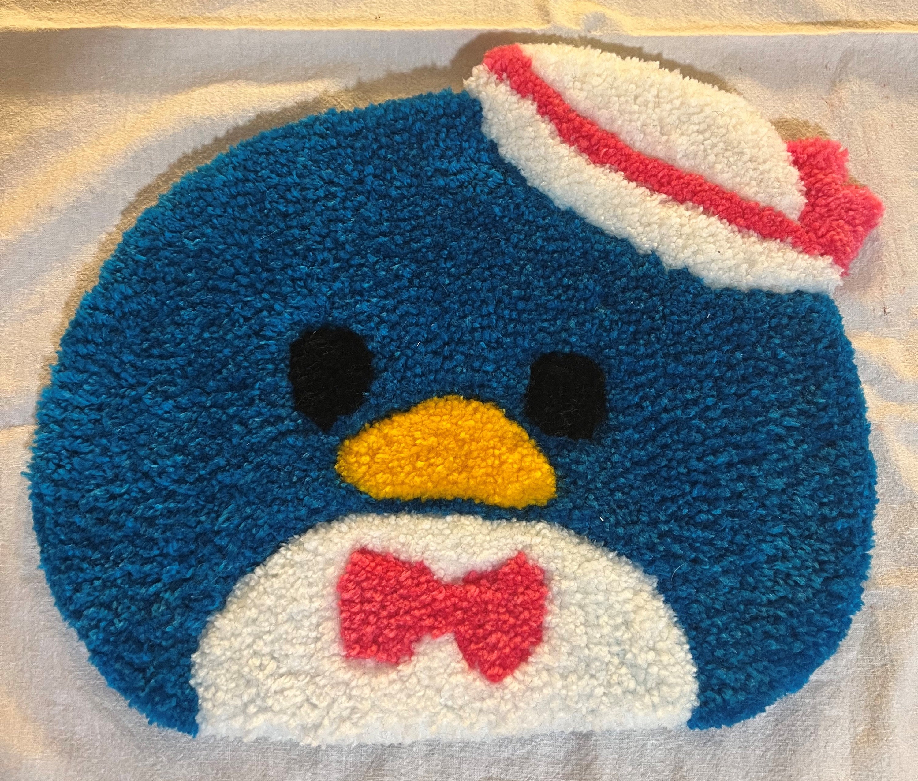 Hello Kitty Tuxedo Sam