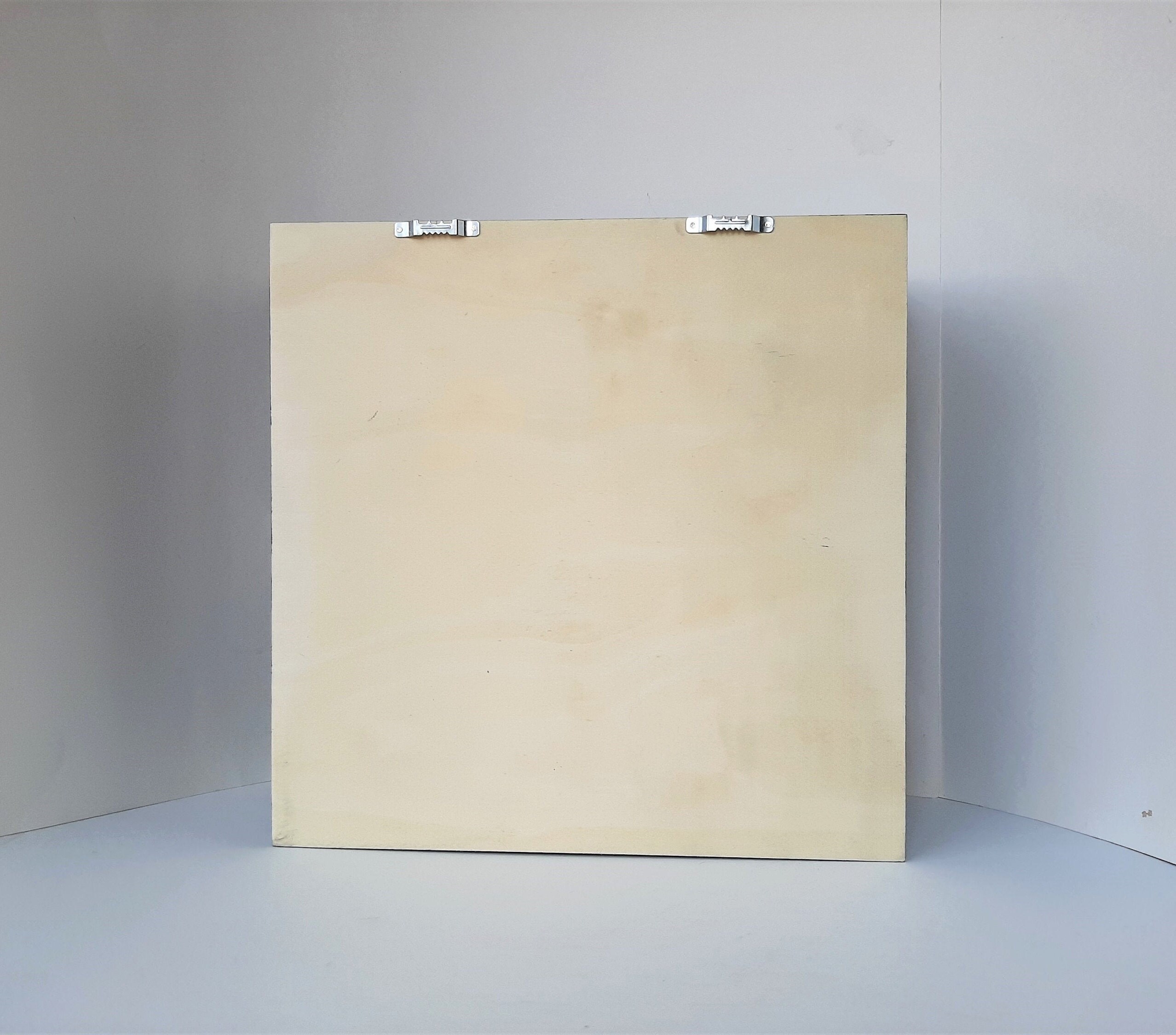 Empty Large Extra Deep Wooden Shadow Box Frame With Glass - Etsy