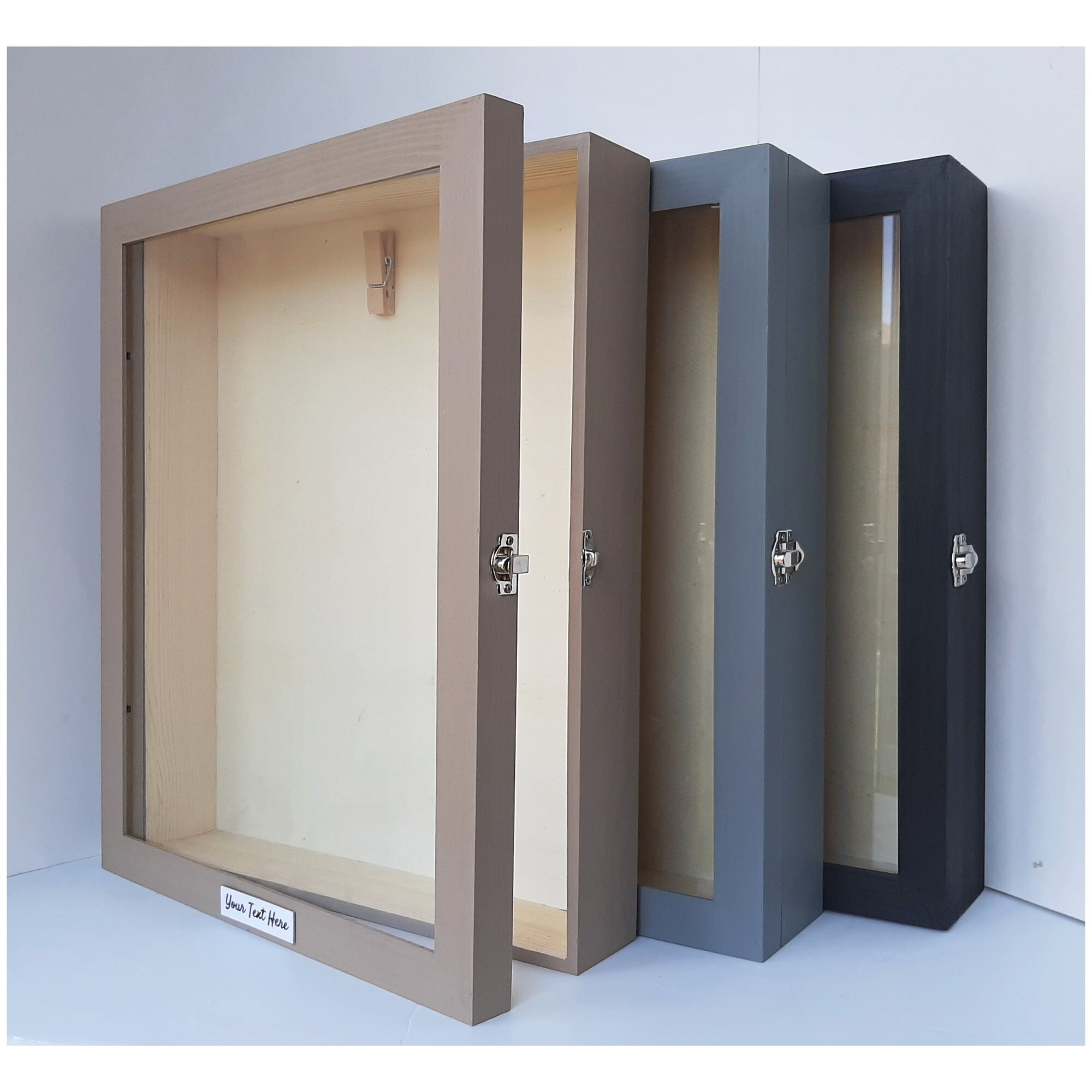 Shadow Box Frame Memories Box Picture Frame for Living Room - Etsy