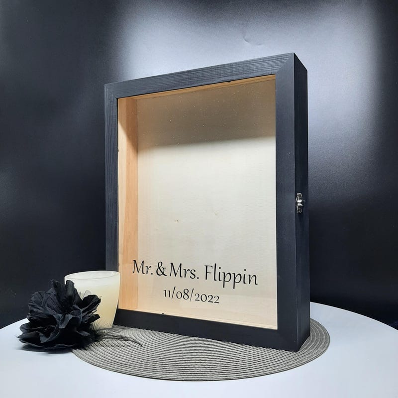 Shadow Box Frames - Etsy