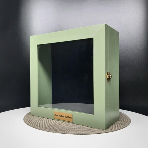 Deep Shadow Box - Etsy