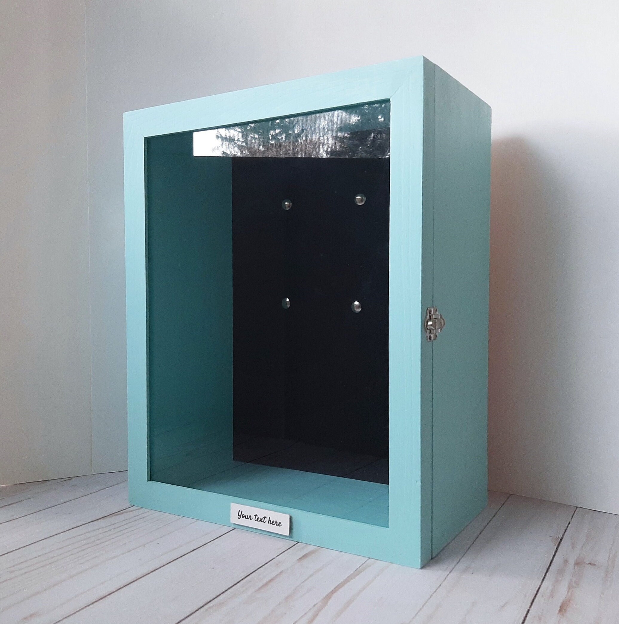 11x14 Extra Deep Shadow Box Frame Glass Marriage Keepsake - Etsy