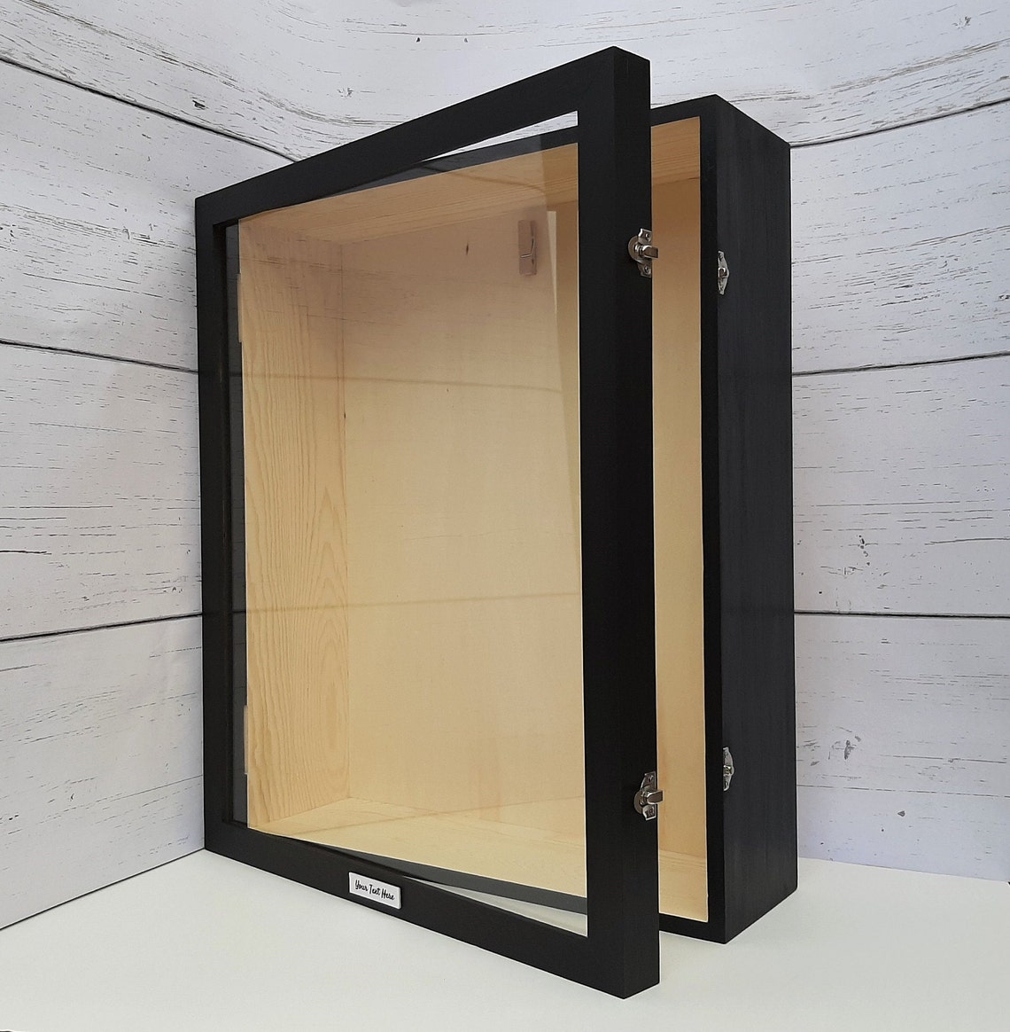 Shadow Box Frame Memories Box Picture Frame for Living Room | Etsy