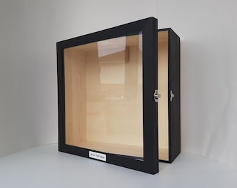 Custom Shadow Box - Etsy