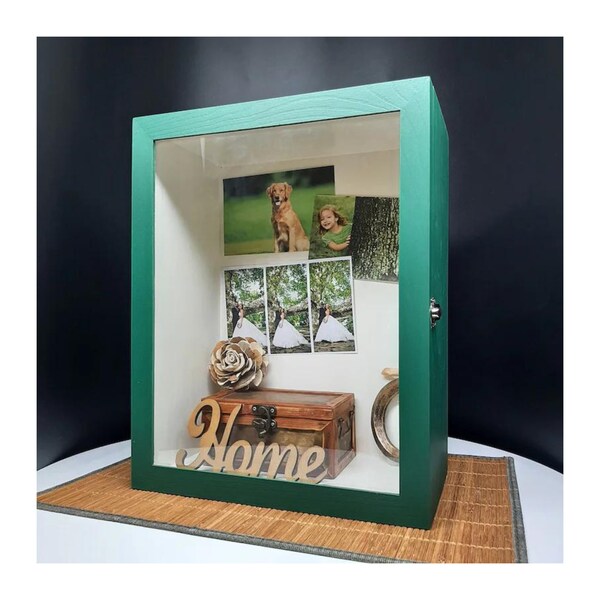 Deep Shadow Box - Etsy