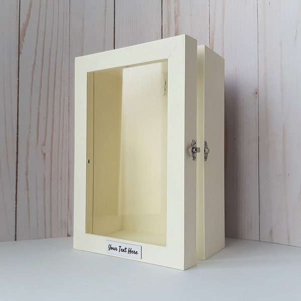 Deep Shadow Box - Etsy