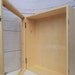 16x20 Extra Large Deep Wooden Shadow Box Frame With Glass Door, Memory ...