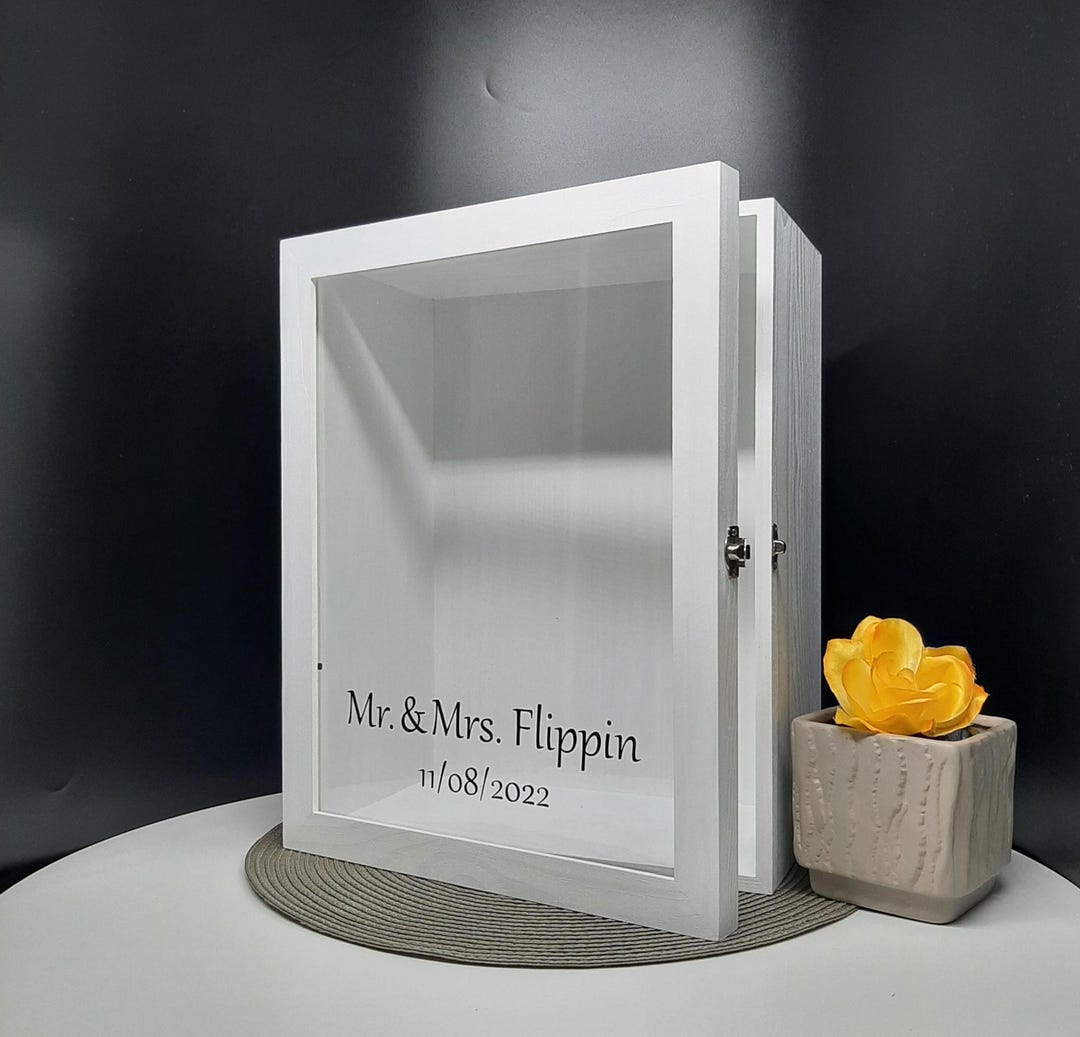 11x14 Shadow Box Frame, Memories Box, Picture Frame for Living Room ...