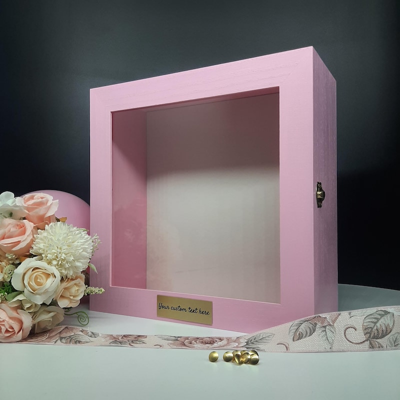 Deep Shadow Box - Etsy