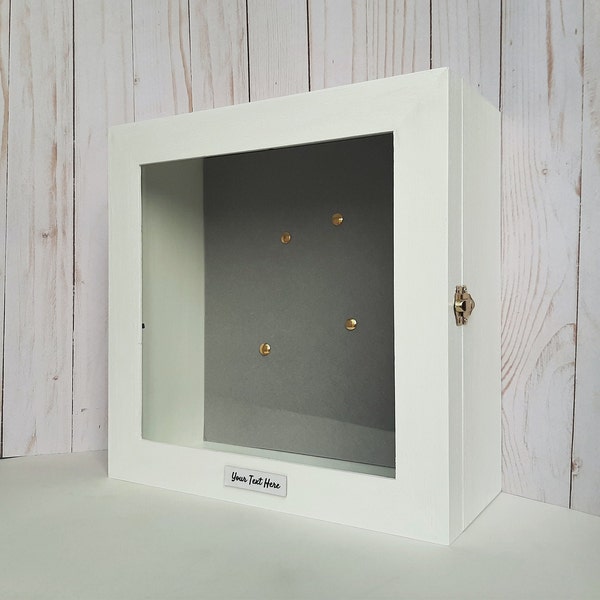 Deep Shadow Box - Etsy