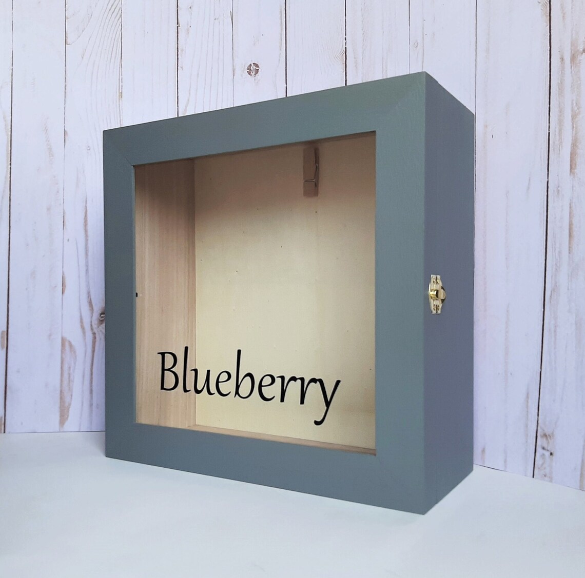 Personalized Pet Memory Box, Display Case, Sympathy Gifts, Dog Memorial ...