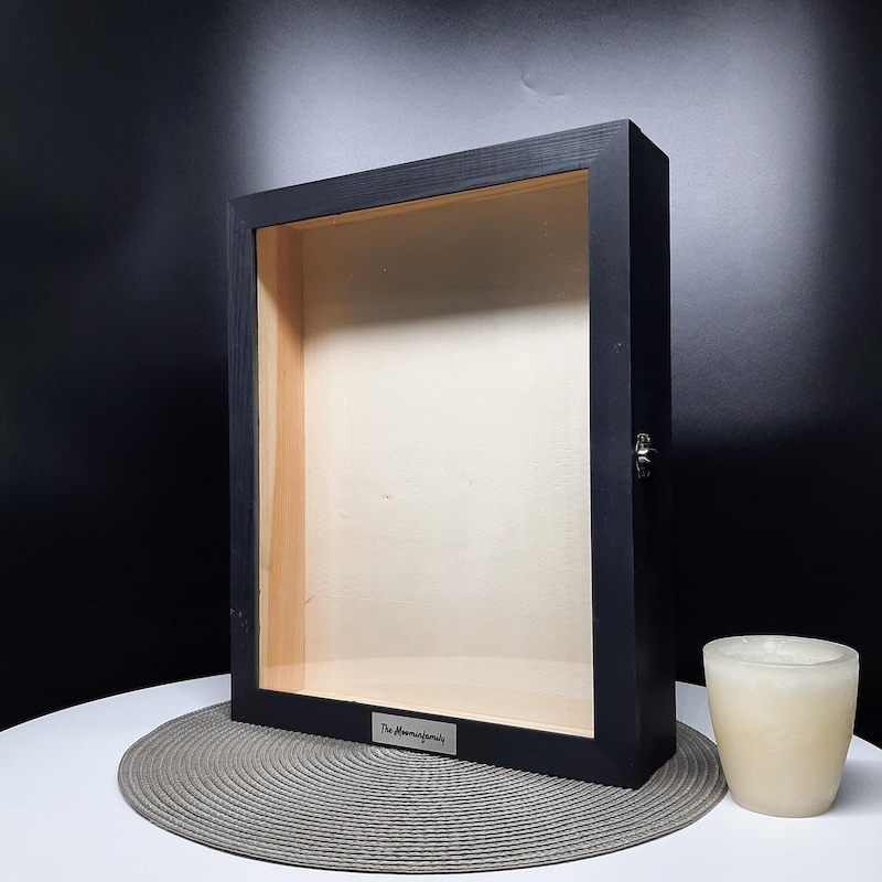 Shadow Box Frames - Etsy