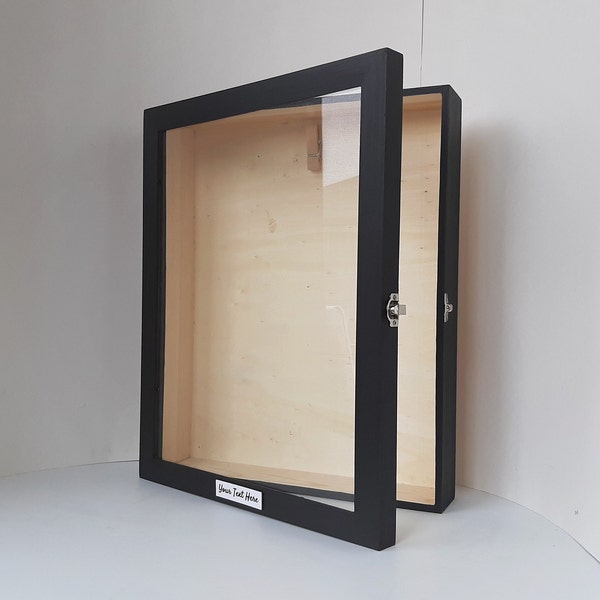 Custom Shadow Box - Etsy