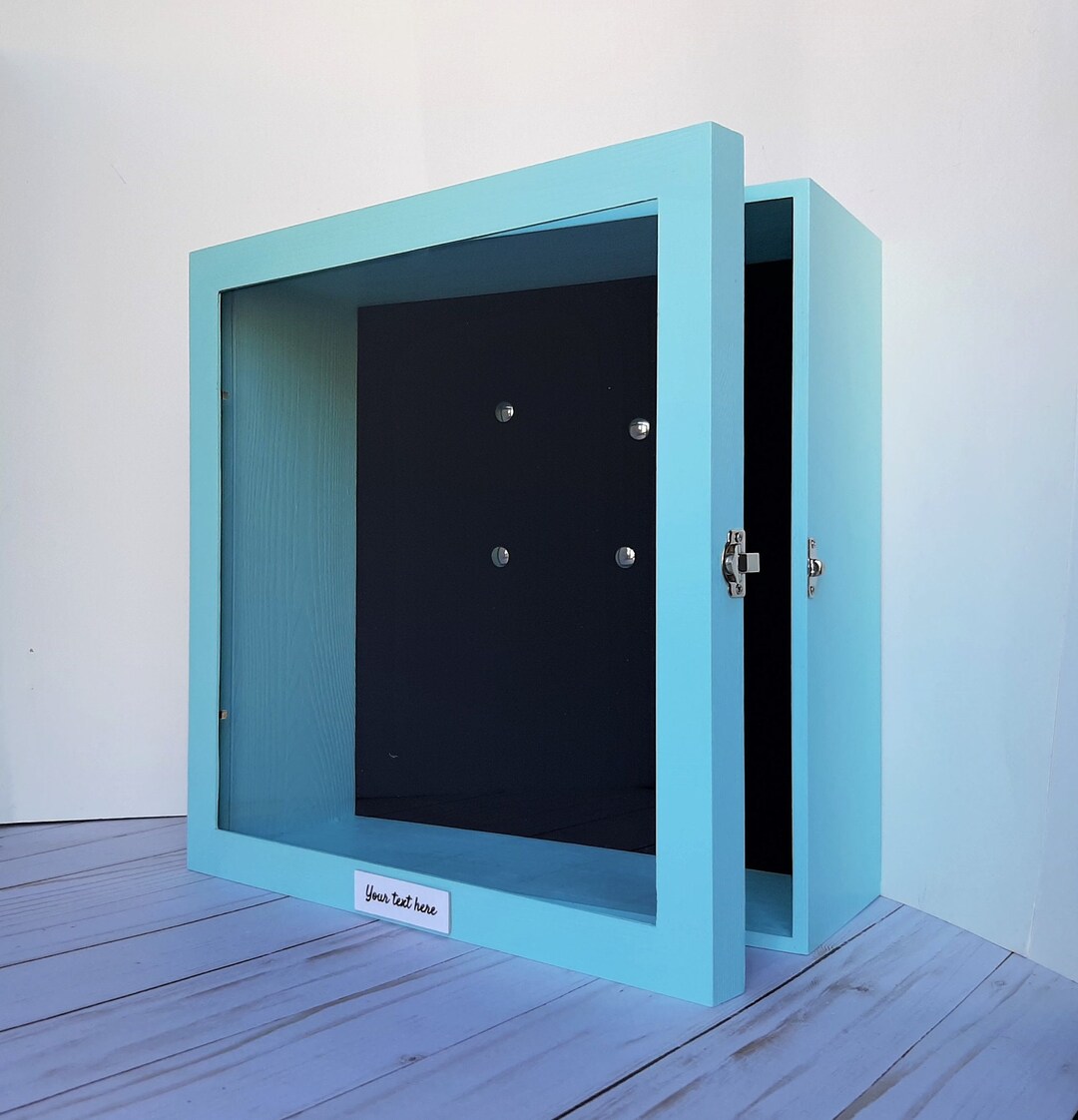 Deep Shadow Box Frame, Memories Box, Picture Frame for Living Room ...