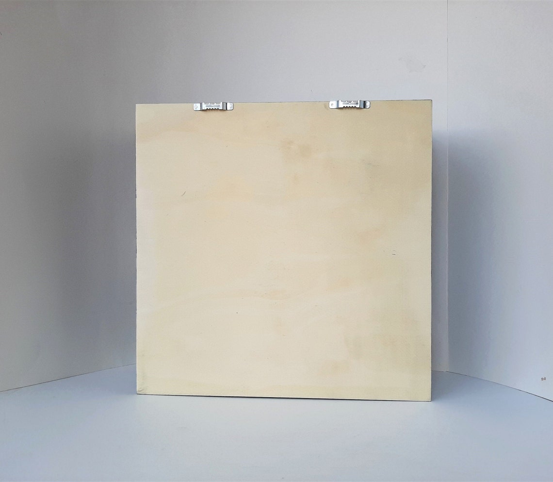 Extra Deep Large Wooden Shadow Box Frame With Glass Memories | Etsy