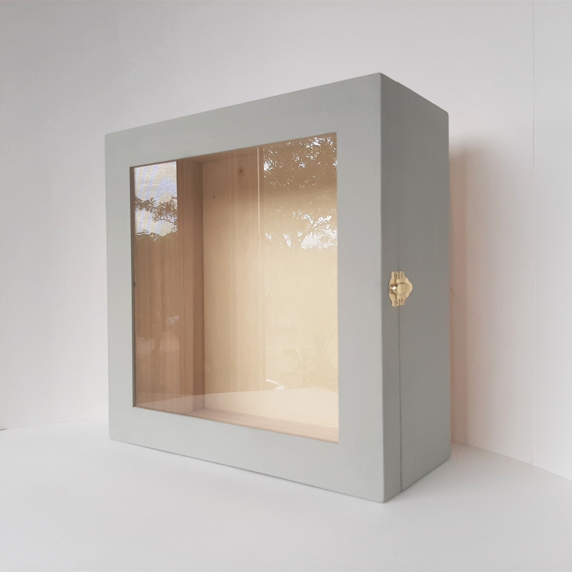 Memory Box Personalized, Shadow Box Frames Large, Loss of Pet, Pet ...