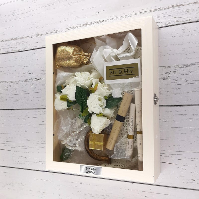Wedding Memory Box - Etsy Canada