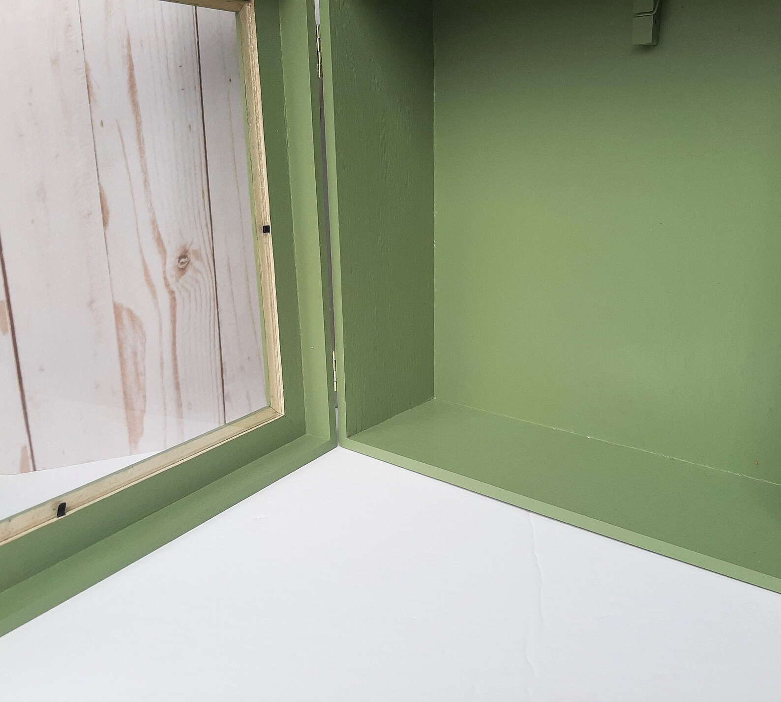 Extra Deep Empty Shadow Box Frame With Glass Display Case | Etsy Canada