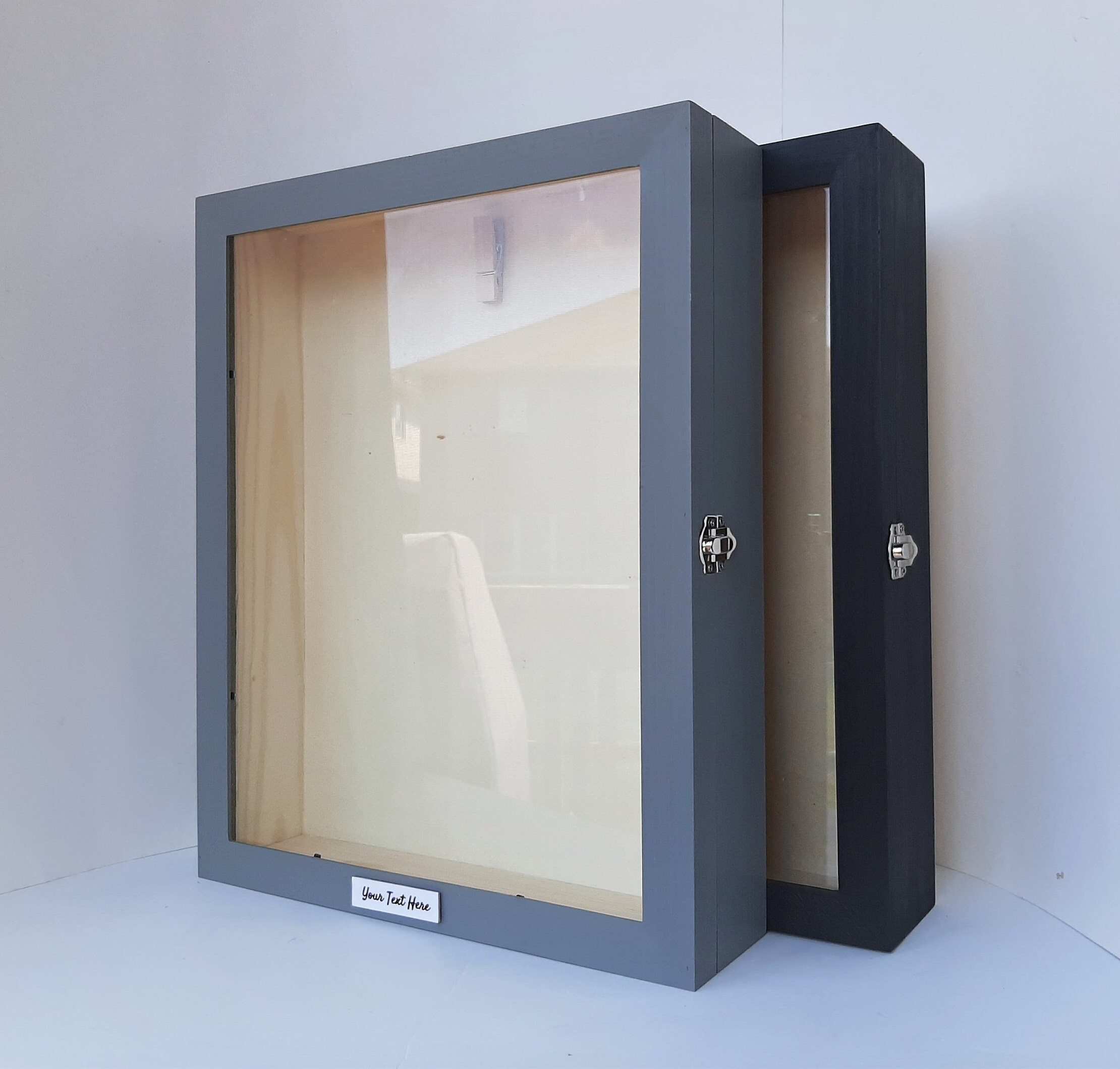 Shadow Box Frame Memories Box Picture Frame for Living Room - Etsy