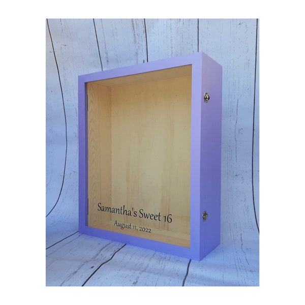 16x20 Shadow Box - Etsy