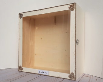 Extra Large Deep Shadow Box - Etsy