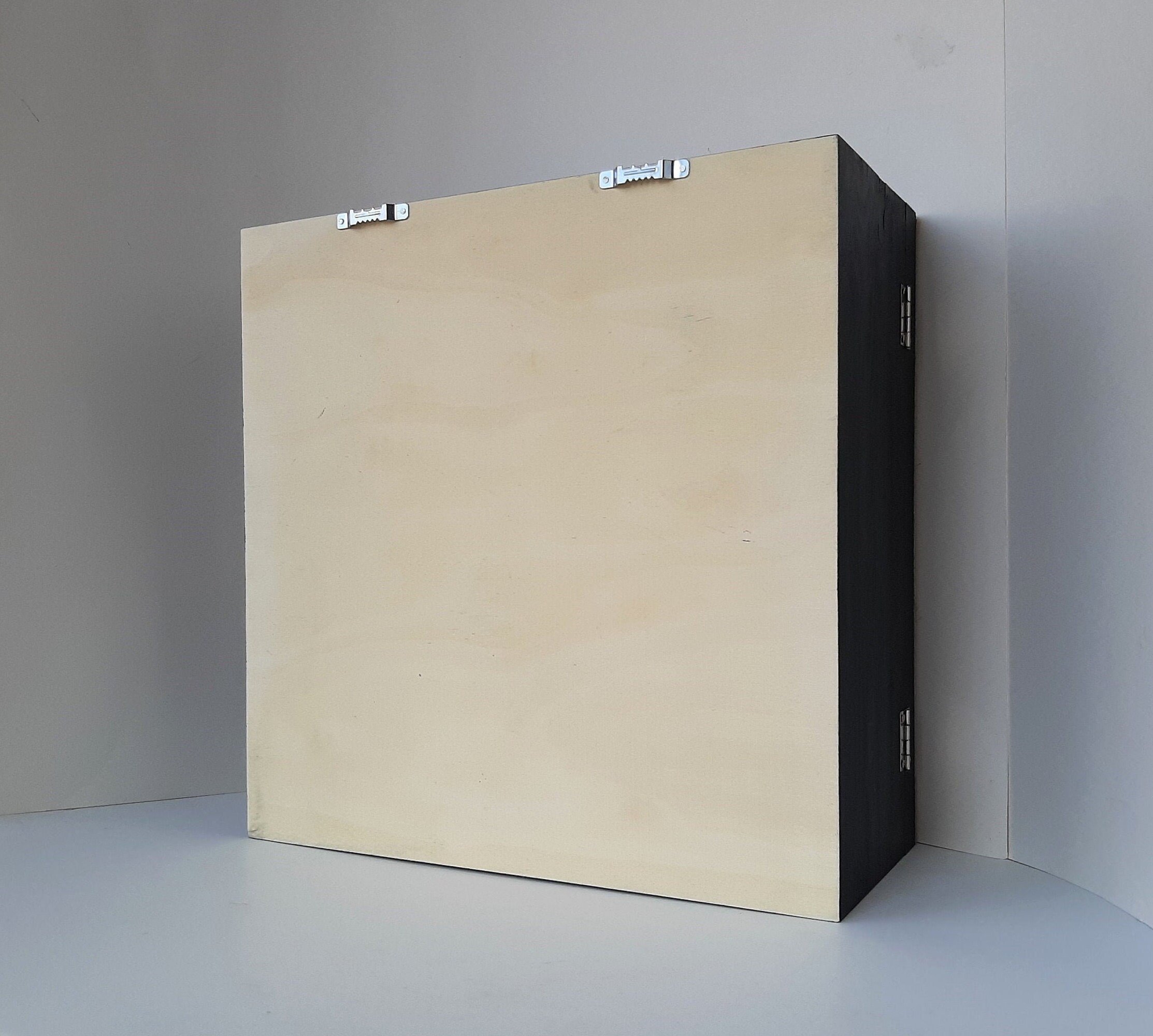 Extra Deep Empty Shadow Box Frame With Glass Display Case | Etsy Canada