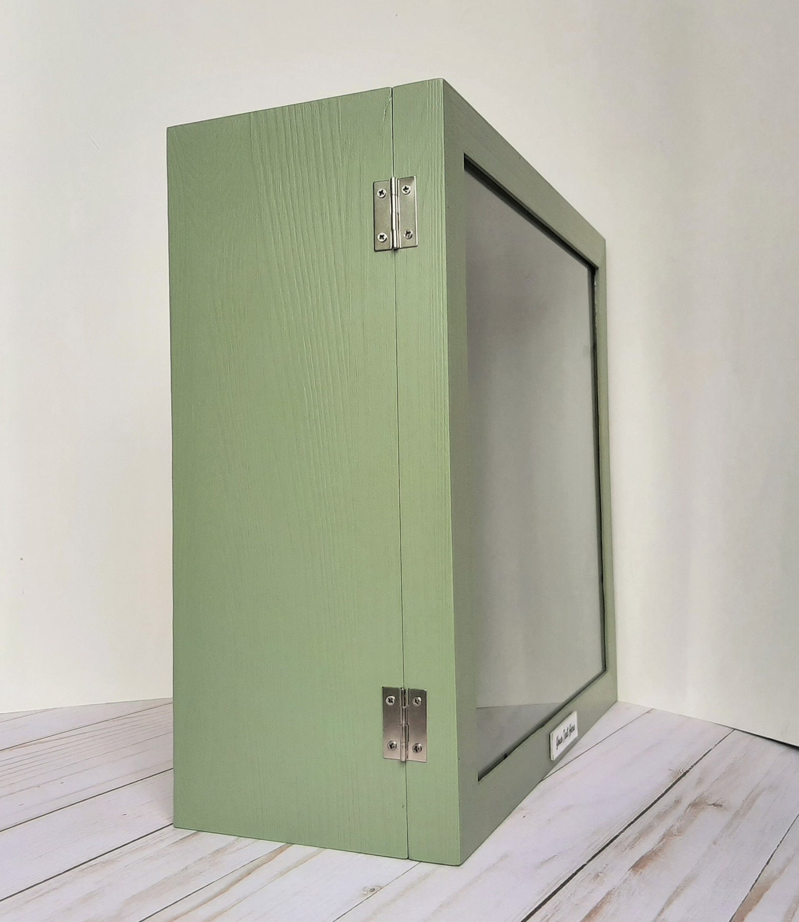 Deep Shadow Box Frame, Memories Box, Picture Frame for Living Room ...