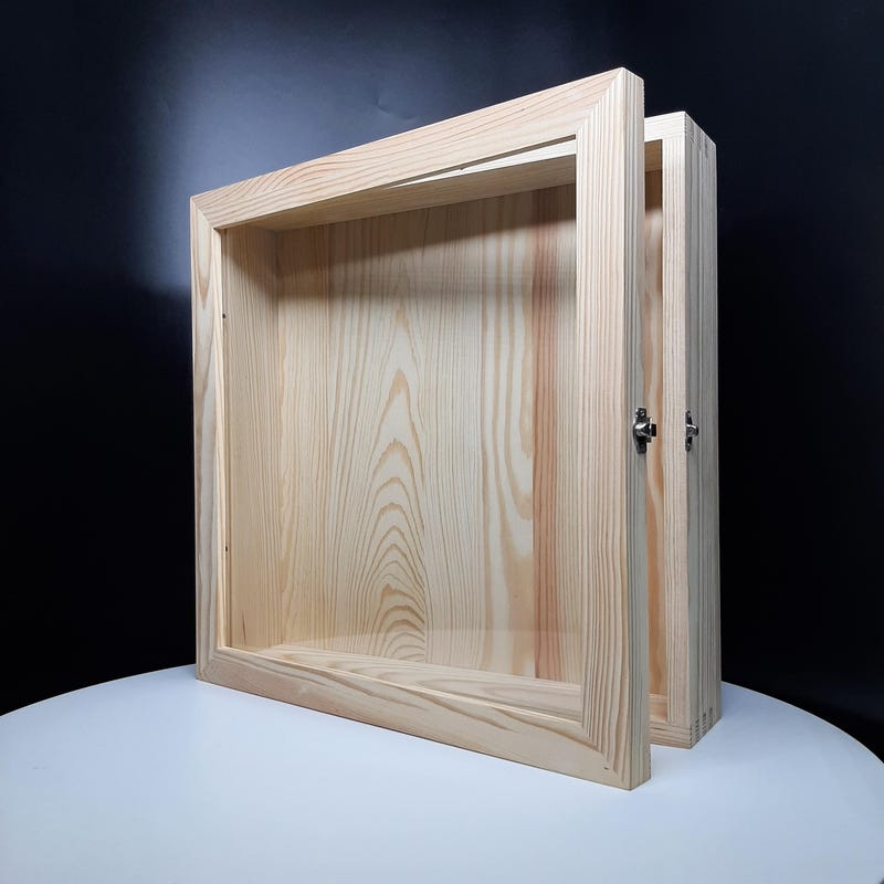 Shadow Box Frame - Etsy