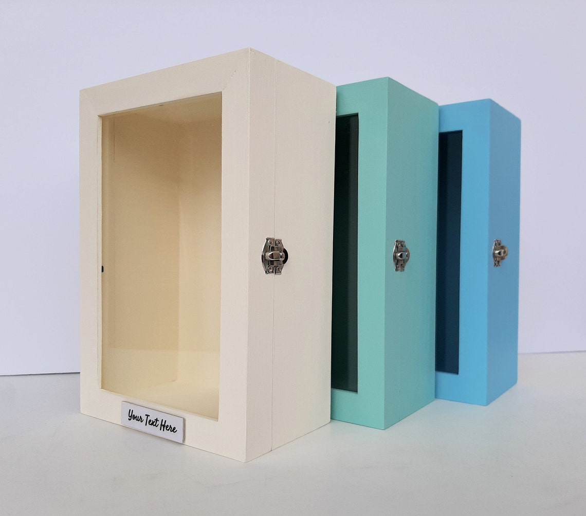 Shadow Box Frame Memories Box Picture Frame for Living Room - Etsy