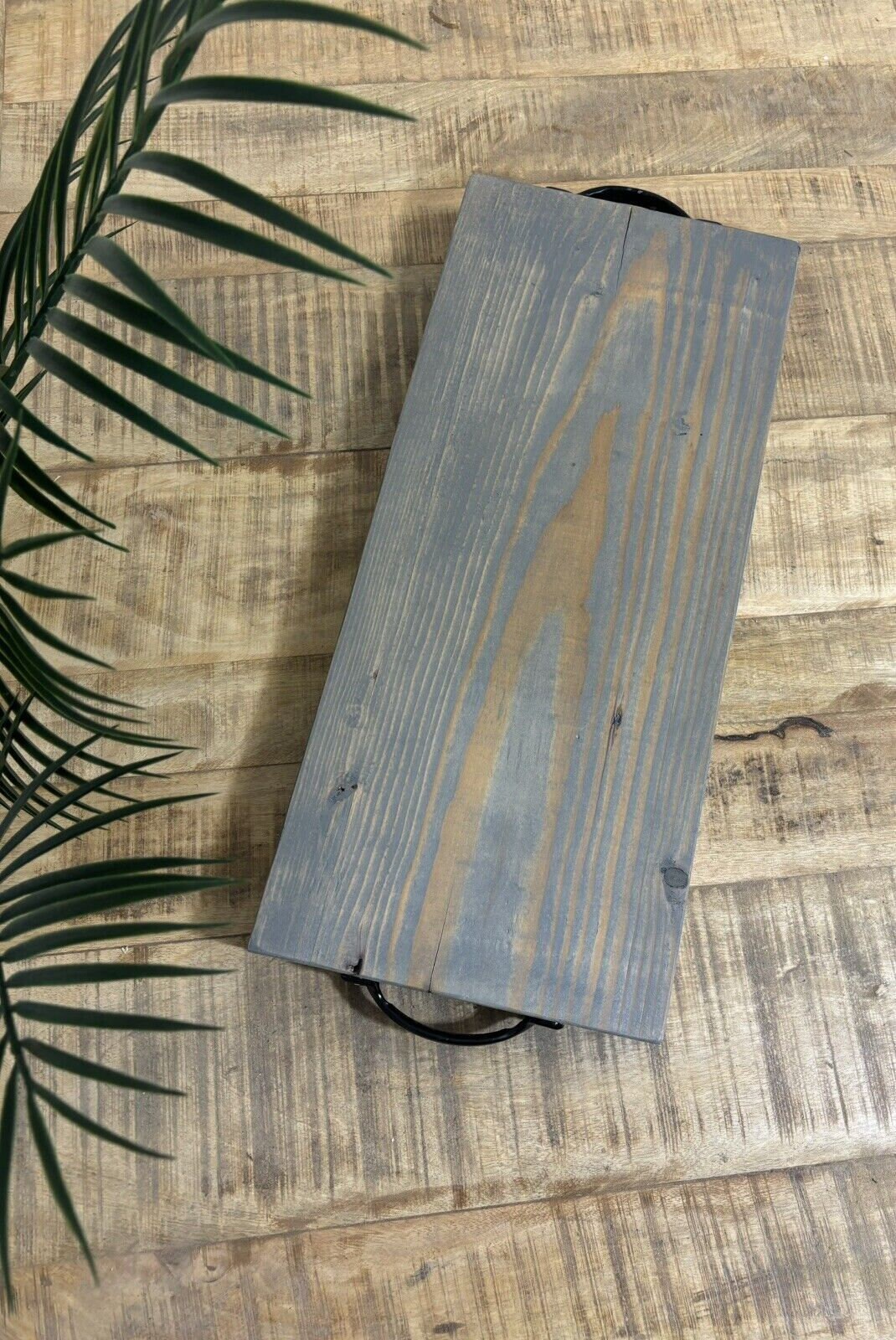 Handmade Serving Boards, Farmhouse Rustic Wooden Food Tray 2ft ...