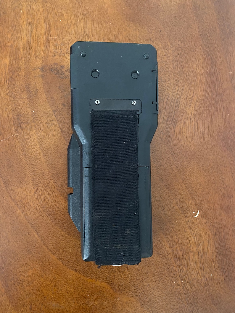 Telxon PTC-755 Handheld Computer Controller Barcode Scanner - Etsy