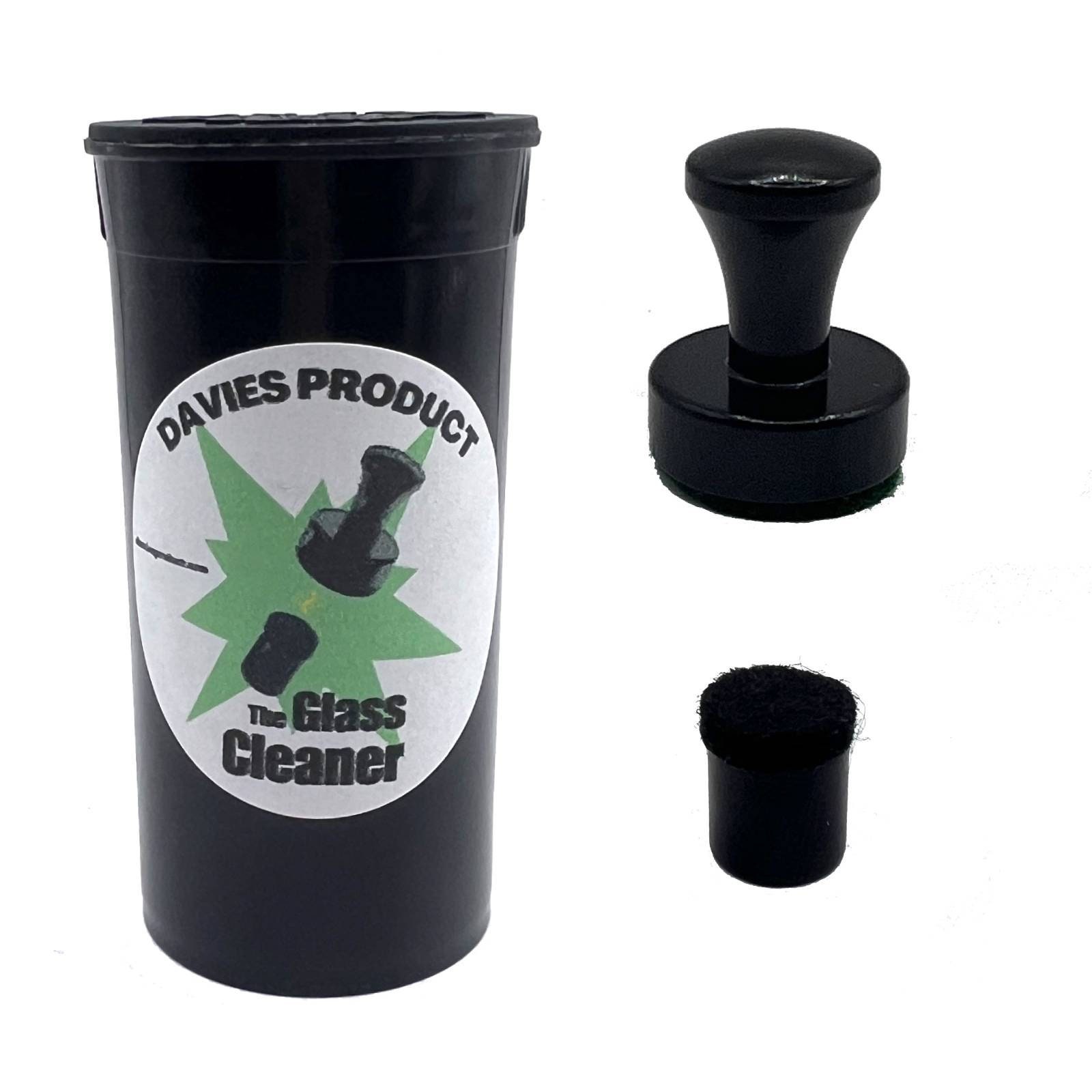 Davies Product: the Magnetic Glass Cleaner for All Unique Glass Devices ...