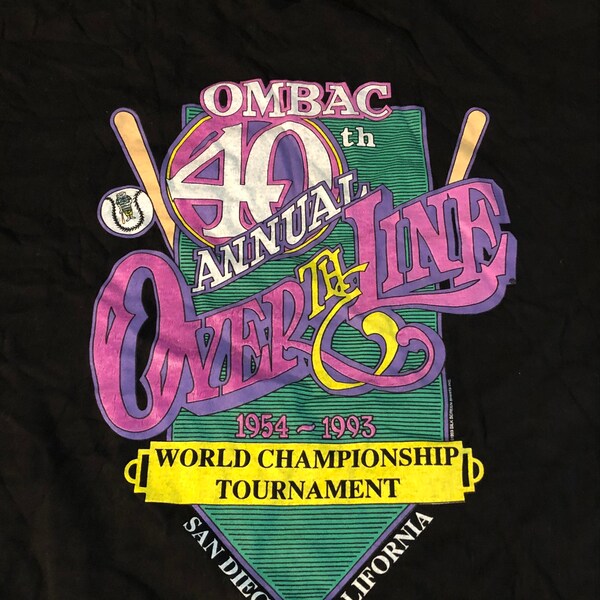 Over the Line - Etsy