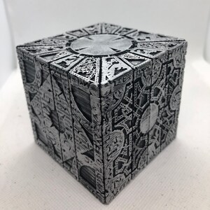Hellraiser Lamp - Etsy