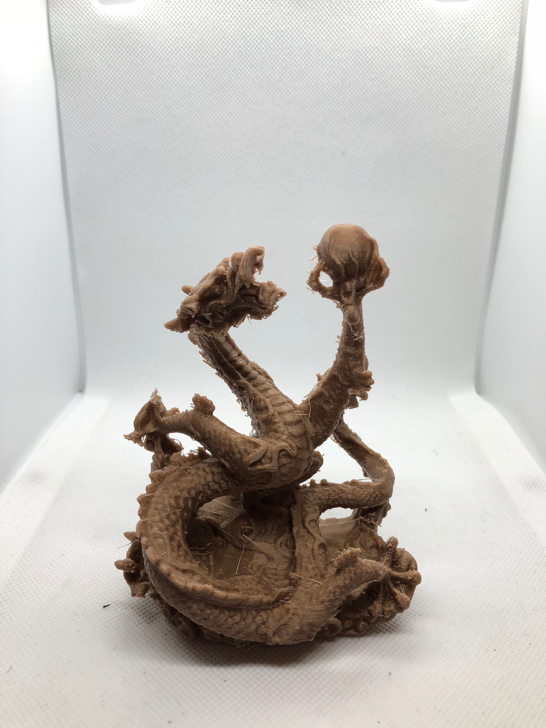 Ancient Chinese Dragon PLA Figure | Etsy