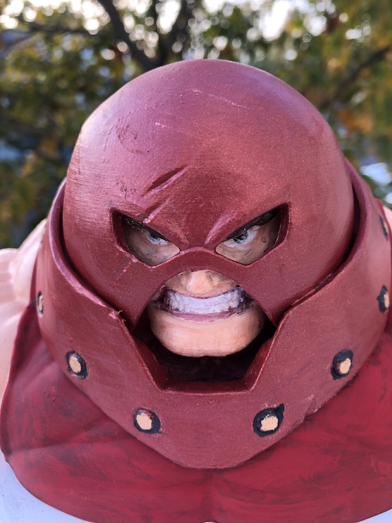 X Men Juggernaut Costume