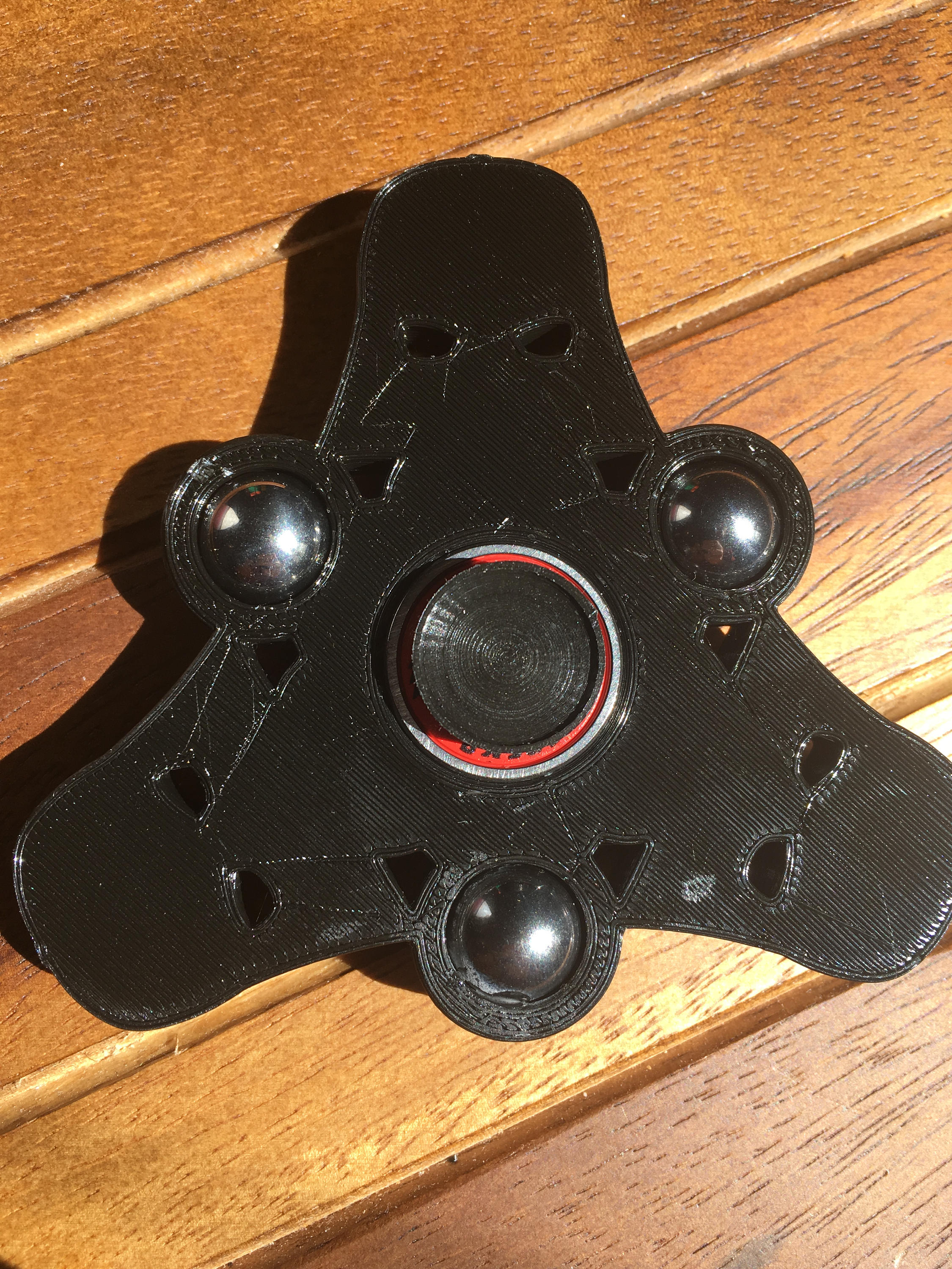 Custom Star Wars Inspired Fidget Spinner Toy Darth Vader EDC - Etsy