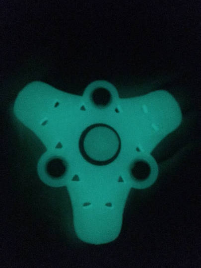 Custom Star Wars Inspired Fidget Spinner Toy Darth Vader EDC - Etsy