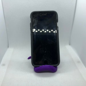 Octopus Shaped Phone Stand (set of 4) - Etsy