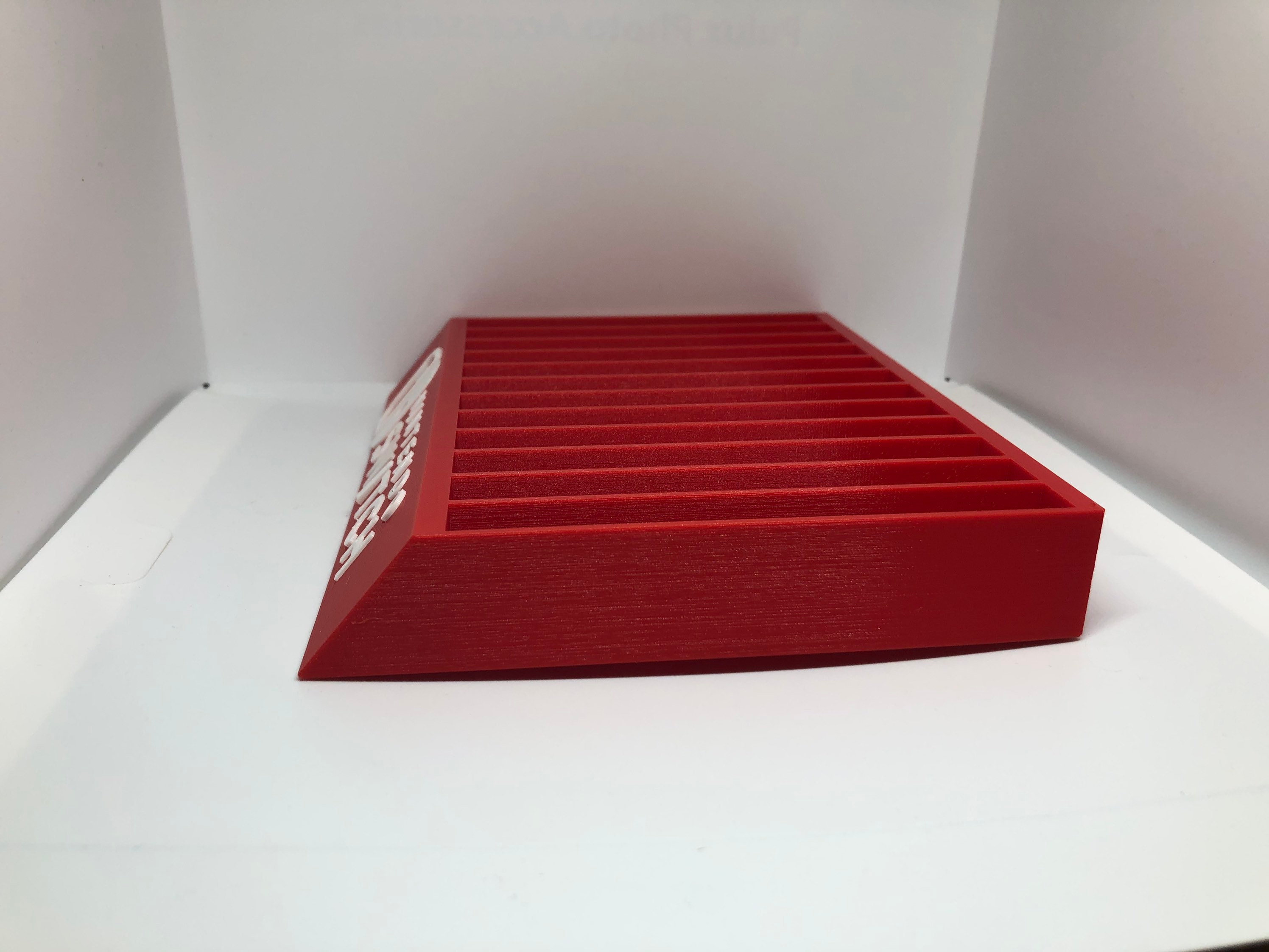 Nintendo Switch Game Holder, Video Game Decor, Game Tray, Holds up to ...