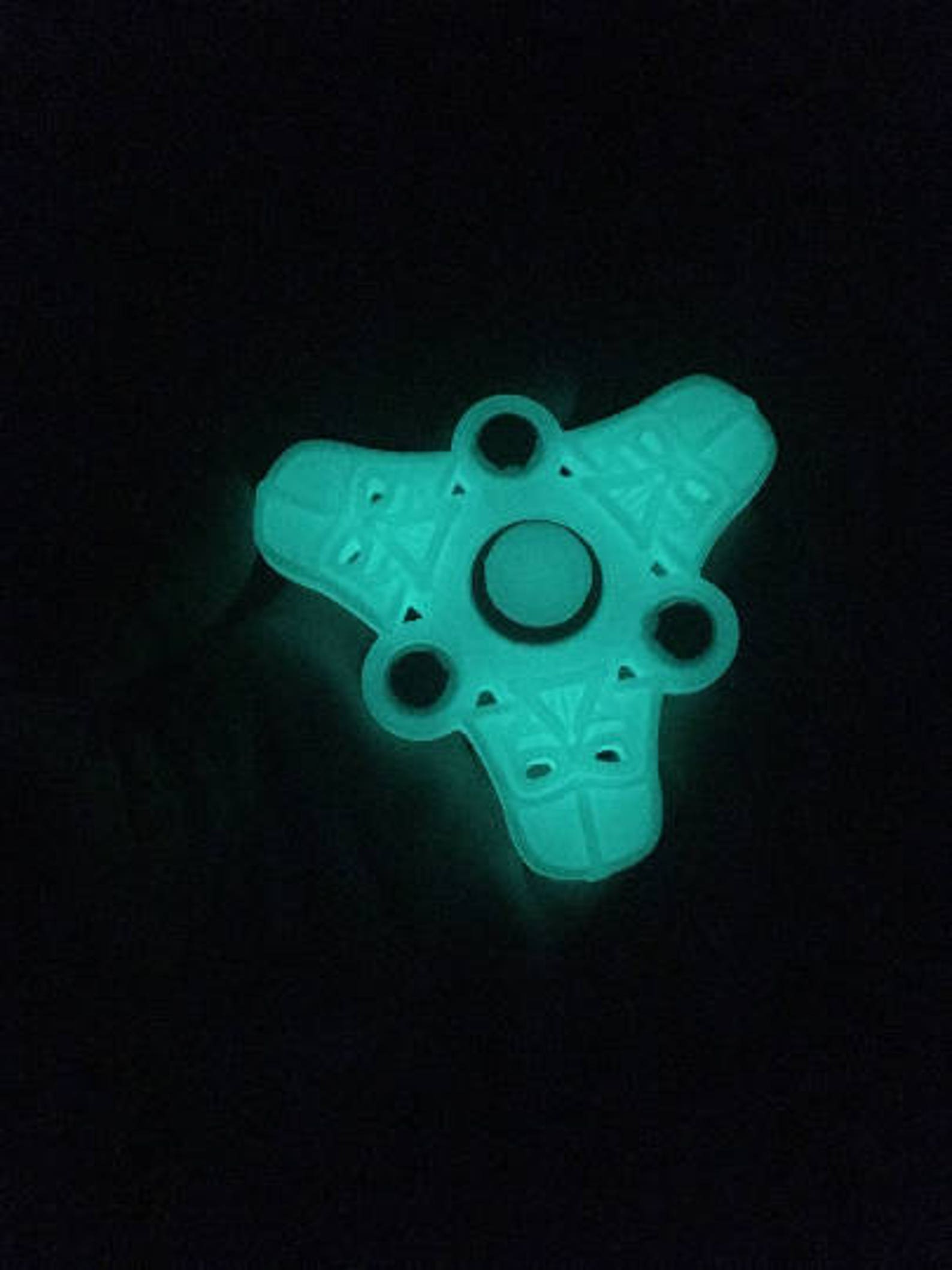 Custom Star Wars Inspired Fidget Spinner Toy Darth Vader EDC | Etsy