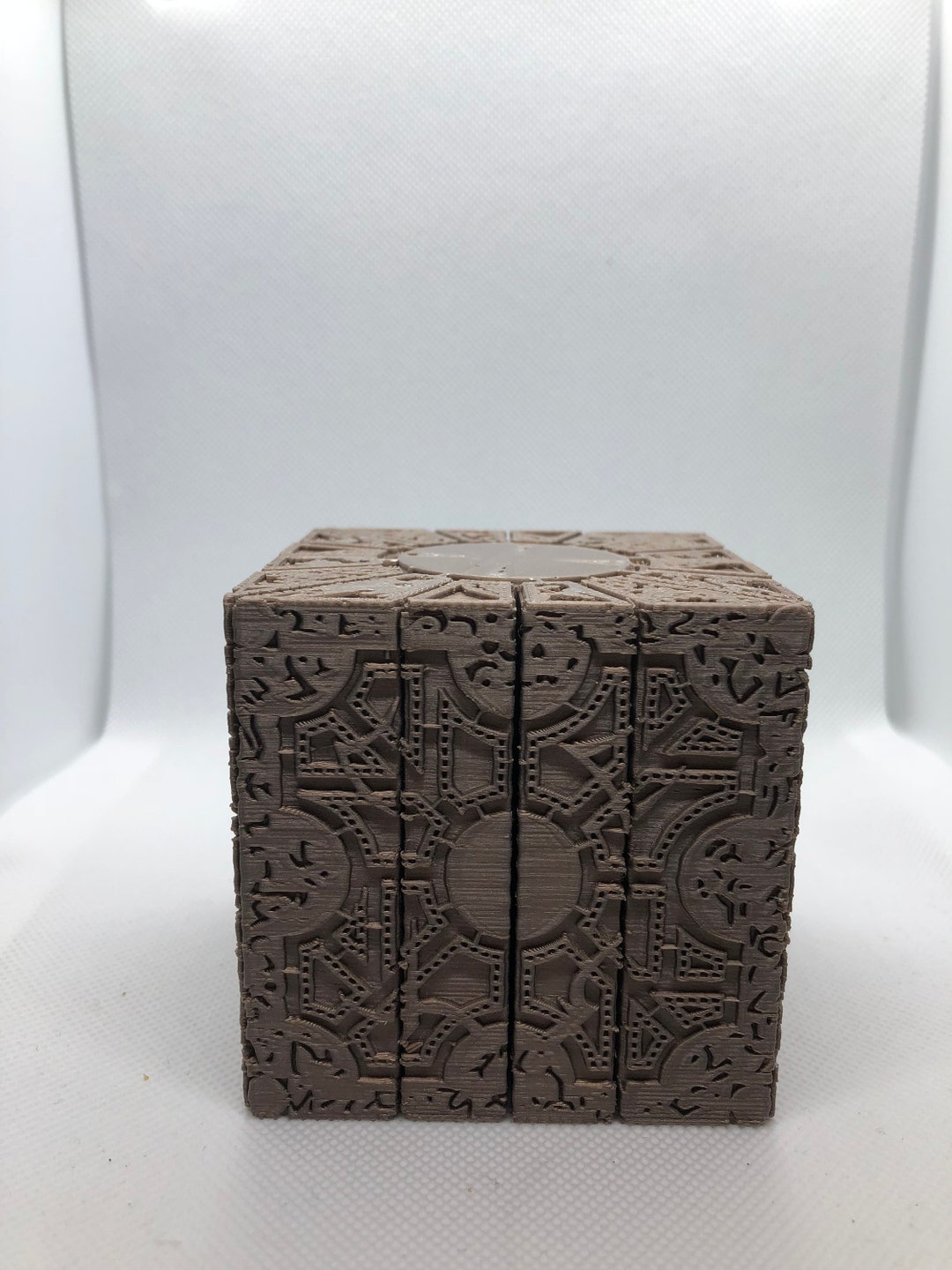 Hellraiser Inspired PLA Puzzle Box Lament Convertible Configuration 2 ...